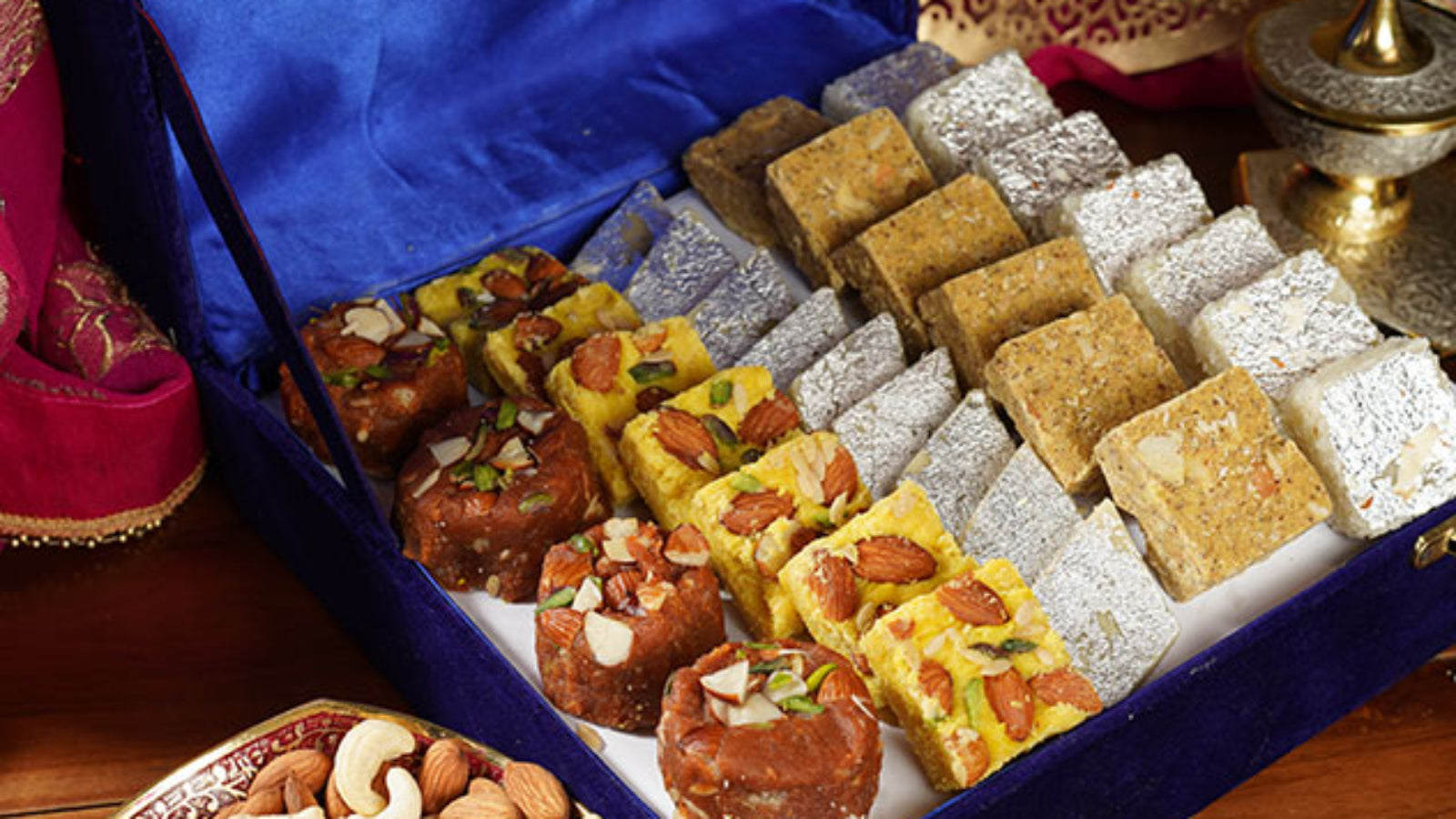 Unwrapping the Magic of Delight Sweets: Amritsar’s Hidden Gem