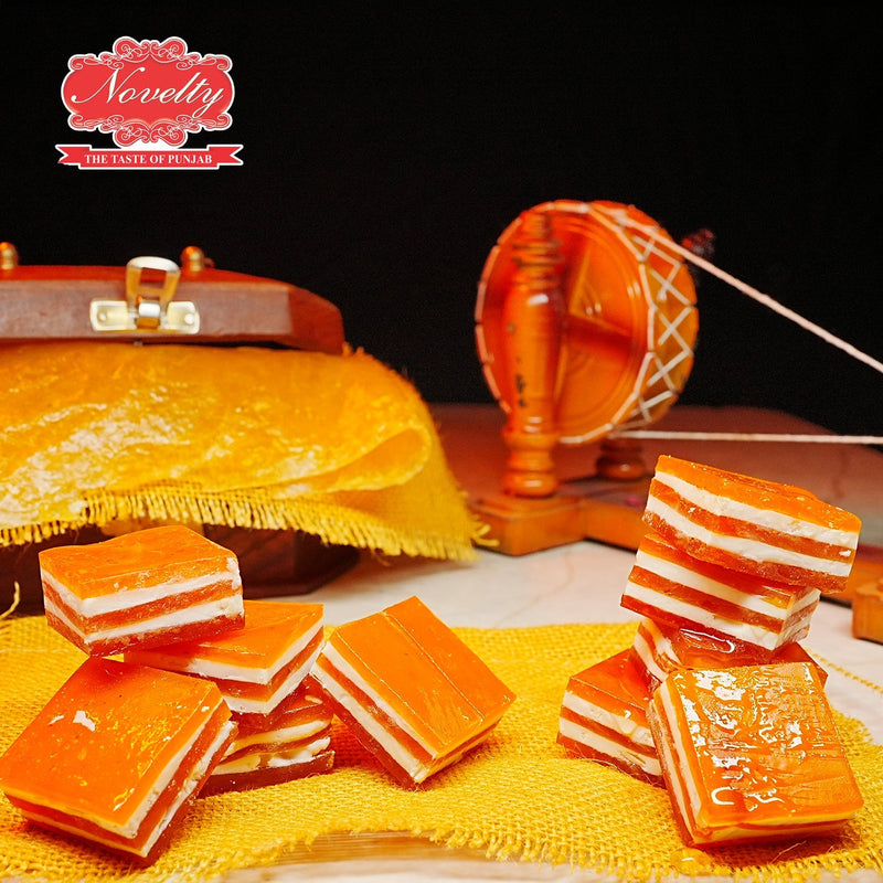 Ghee Sweets